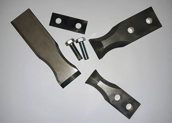 Rope Cutters - Meknaft General Ship Repairs